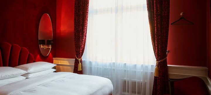 Design Hotel In The Heart Of The City - Berlin