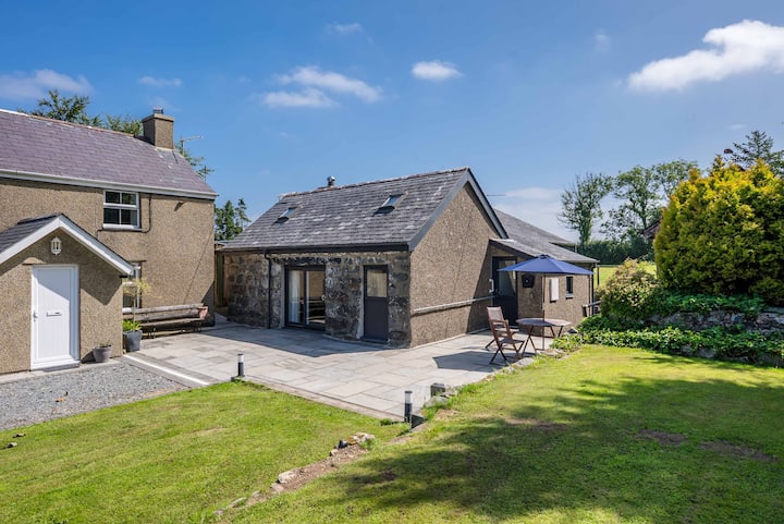 Muriau-bach - Criccieth