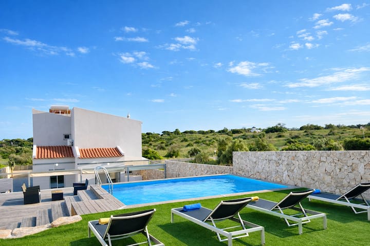 Cruzeiro | Private Pool | 10 Guests | Quarteira - Quarteira