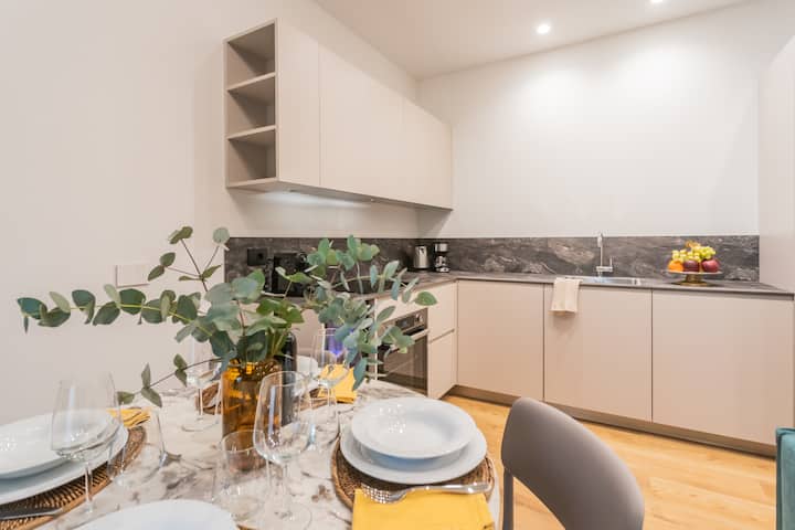 Rezia Apartments - Côme