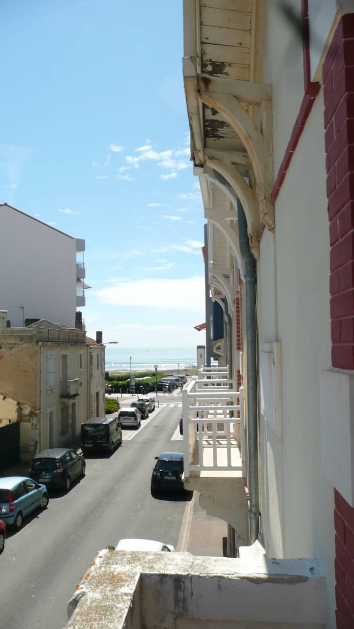 Ls06116 Maison Familiale De Vacances - Les Sables-d'Olonne