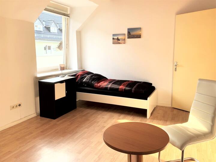 Oe03 Nice & Cozy Apartment With Wifi - Lennestadt