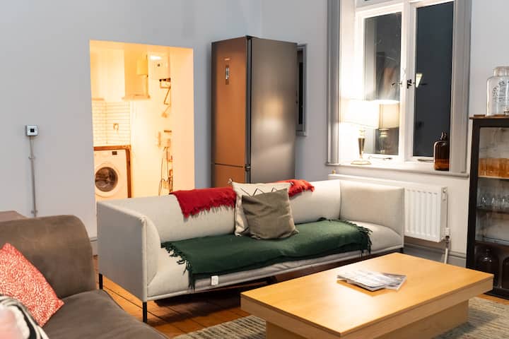 Appartement-salle De Bain-supérieure - Carlisle