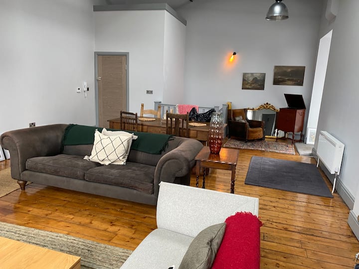 Appartement-salle De Bain-supérieure - Carlisle