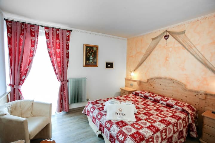 Breakfast-included Deluxe Room In The Mountains - Baselga di Piné
