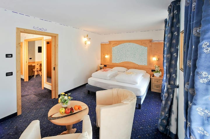 Where Luxury Meets The Magic Of The Dolomites - Baselga di Piné