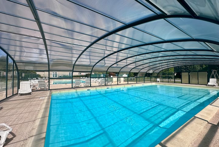 Chalet De 4 Pers - Lac De Miel à 500m - Beynat - Sainte-Fortunade