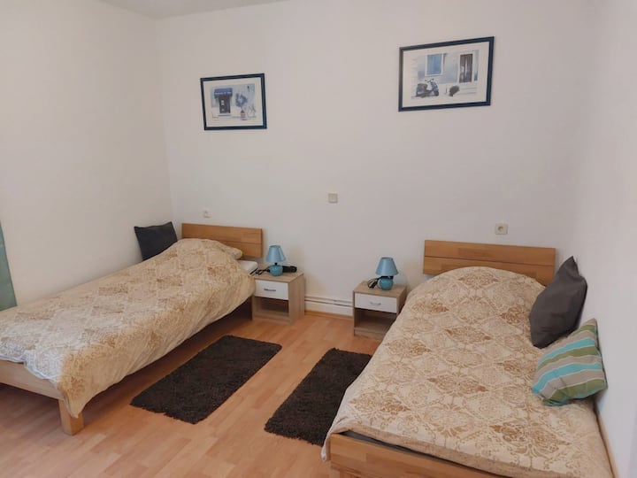 Büd09a Und Büd09b - Apartments In Büdingen - Büdingen