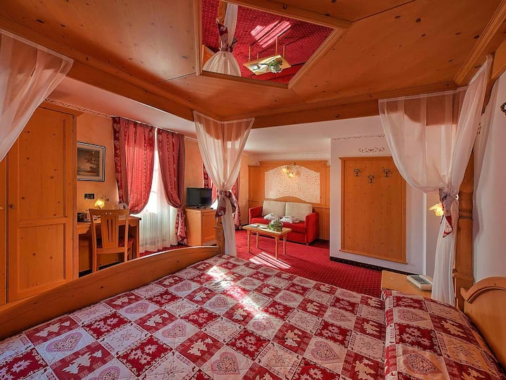 Half Board Junior Suite In The Mountains - Baselga di Piné