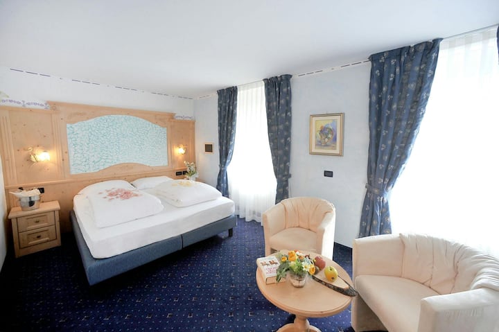 Half Board Suite In The Magic Of The Dolomites - Baselga di Piné