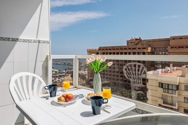 Pyr Beachfront By Alfresco Stays - Fuengirola