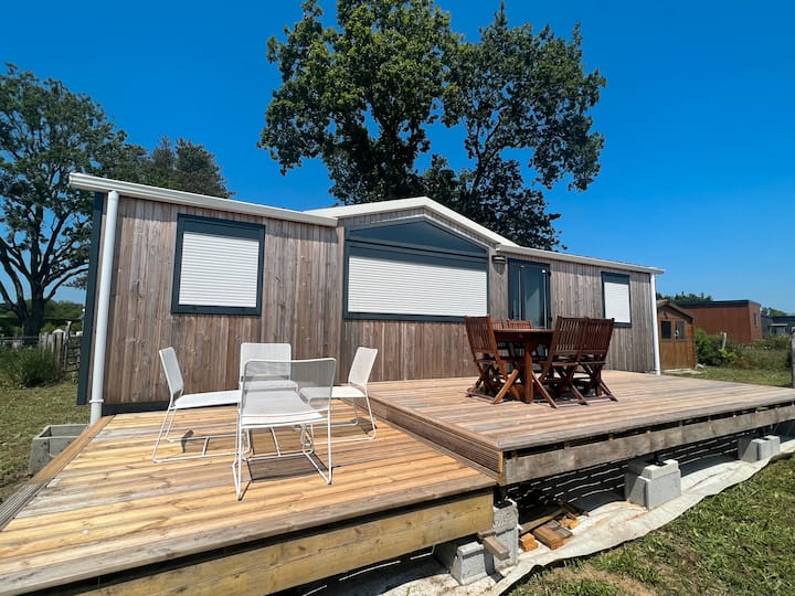 Mobil Home 4 Saisons Saint-jacques - Saint-Gildas-de-Rhuys