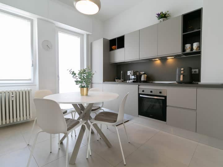 Mountain View Apartment Lecco Centro - Lecco