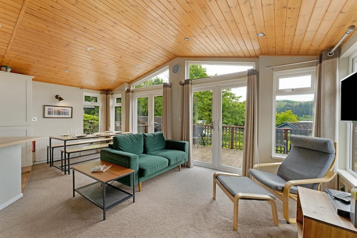 Troutbeck Lodge, Sleeps 6, Lake Access, Keswick - Keswick