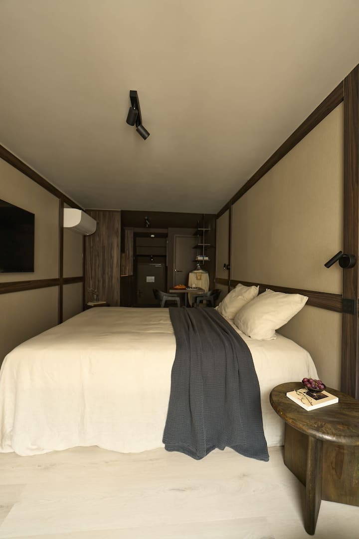Modern Double Room For Two - Flandre Orientale