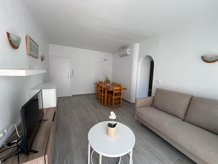 Bel Appartement Au Centre De Rosas Av-78 - Cadaqués