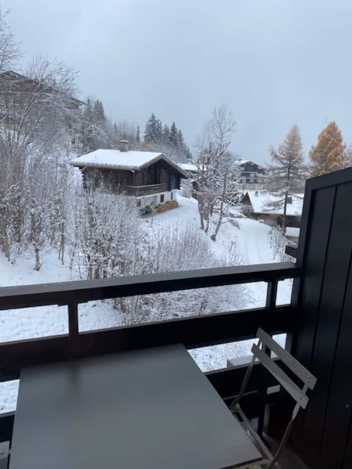 Appartement Cosy Avec Balcon – Saint-gervais - Saint-Gervais-les-Bains