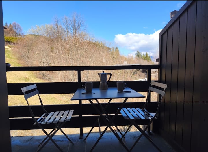 Appartement Cosy Avec Balcon – Saint-gervais - Saint-Gervais-les-Bains