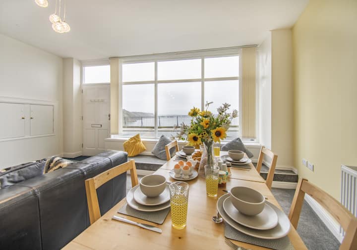 Bay View - Tenby Apartment - Tenby
