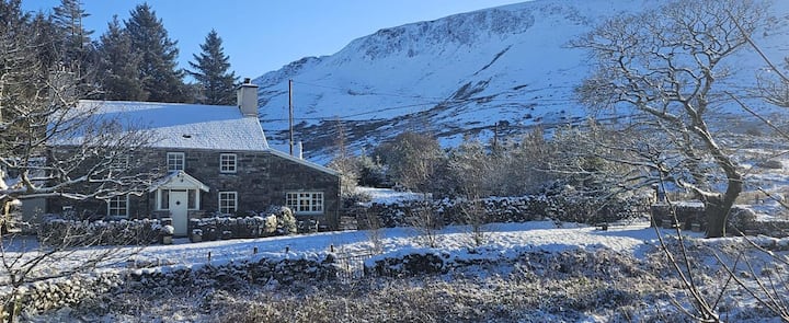 4 Bed In Arthog (Oc-b31966) - Barmouth