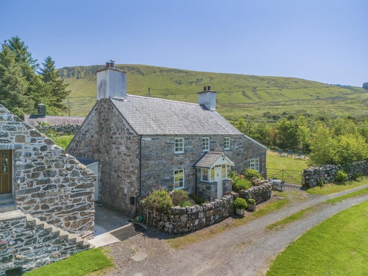 4 Bed In Arthog (Oc-b31966) - Barmouth