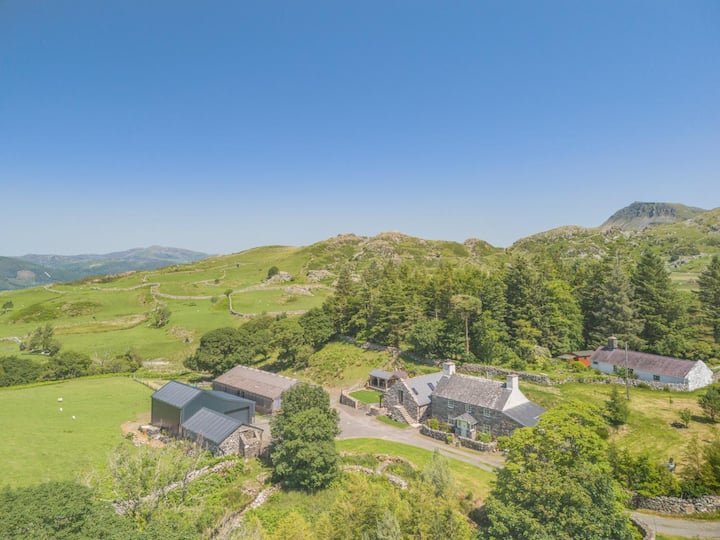 4 Bed In Arthog (Oc-b31966) - Traeth Abermaw Beach