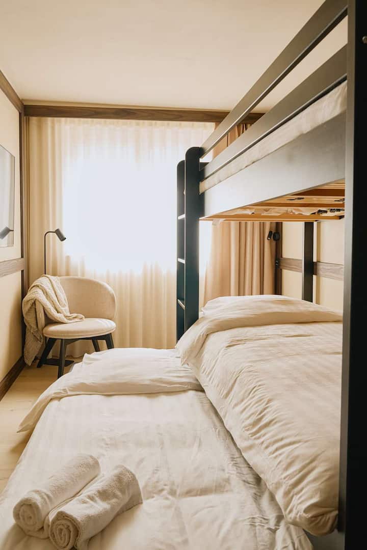 Room With Bunkbed - Gent
