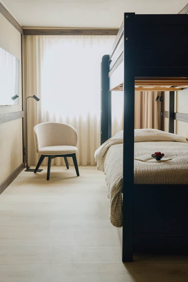 Room With Bunkbed - Ghent