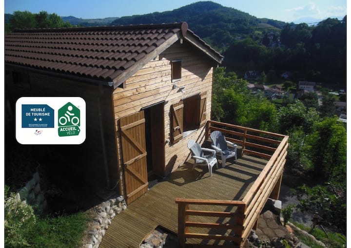 Gite 33m2, Vue Sur Le Vercors - Saint-Marcellin