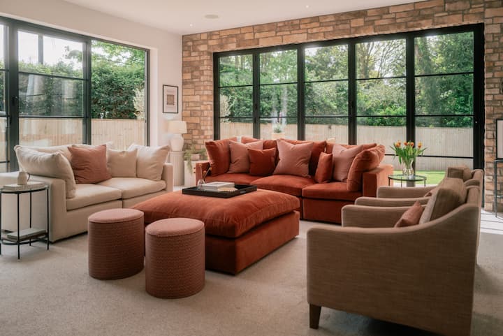 Luxury Countryside Retreat W/hot Tub Near Brighton - イギリス