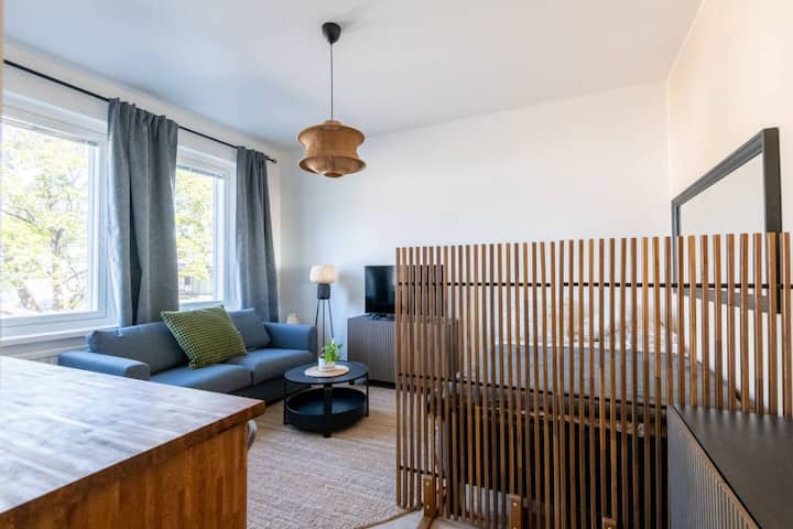 Renovated Studio Apt. In The Heart Of Turku - Turku