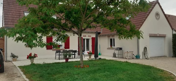 Appartement à Cour-cheverny - Cheverny