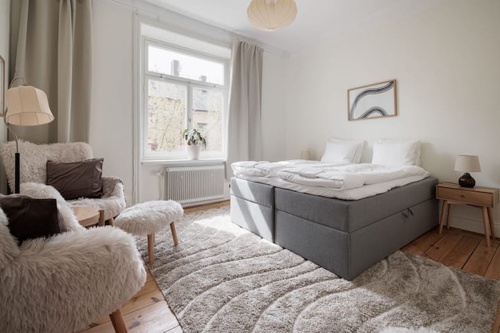 Well-planned Studio In Central Vasastan - Estocolmo