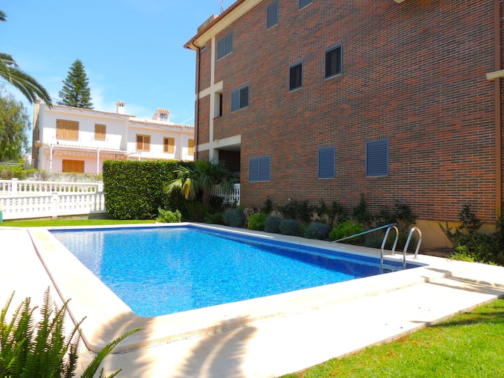 Torre Marsol 4/6 Orange Costa Alcocebre - Alcossebre