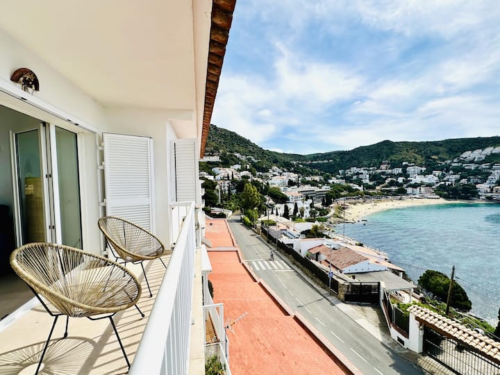 Appartement Roses, 3 Pièces, 4 Pers. - Llançà