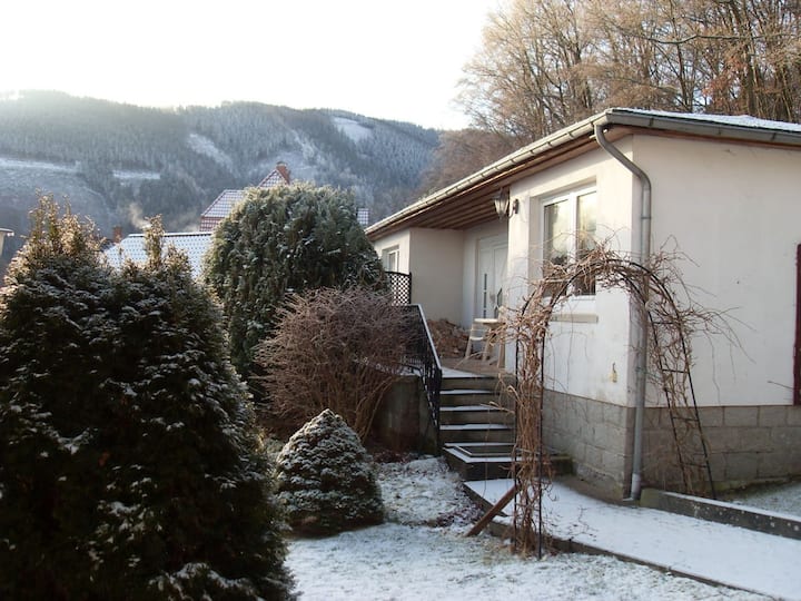 Maison De Vacances à Harz Avec 2 Chambres - Ilsenburg (Harz)