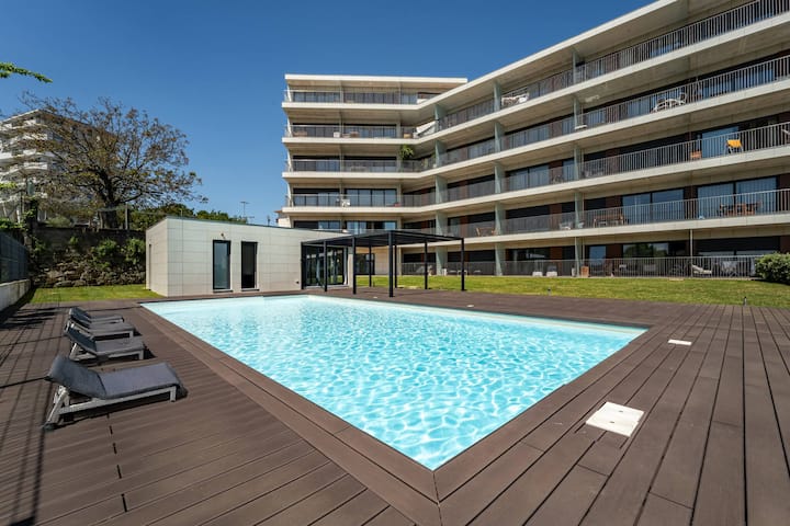 Antas Park Concept Lifestyle With Pool - Rio Tinto