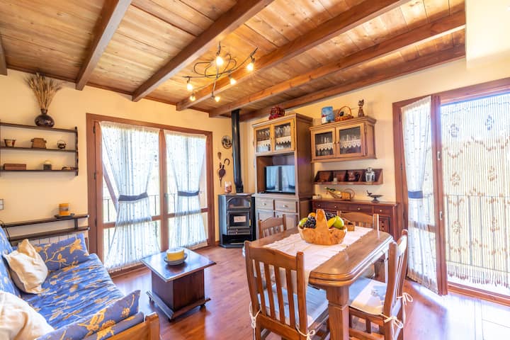 Apartamento Gabacha. Bisaurri - Campo