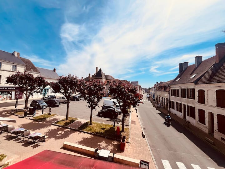 Studio 3 – Le Doux Loire - Bonny-sur-Loire