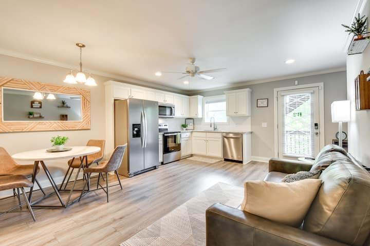 Walkable Condo 3 Mi To Unicoi State Park - Helen, GA