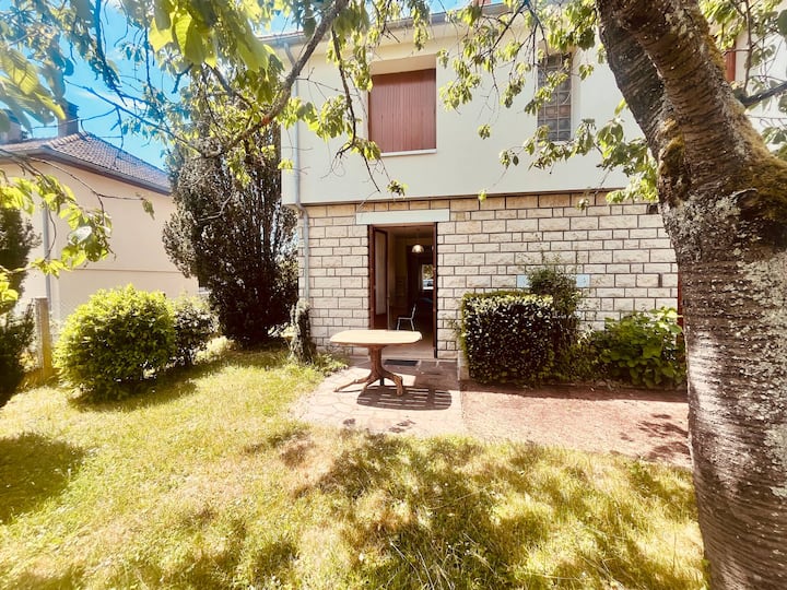 Le Petit Ousson - Studio Avec Jardin - Briare