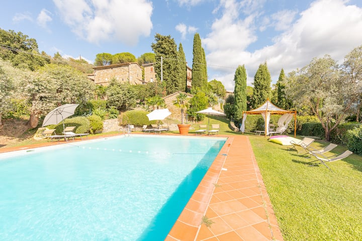 Borgo Dolci Colline Resort Granaio - Arezzo