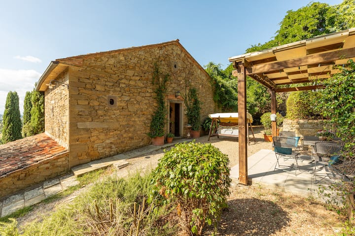 Borgo Dolci Colline Resort Granaio - Cortona