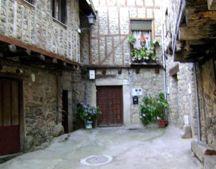 Casa Lopez San Martín - La Alberca