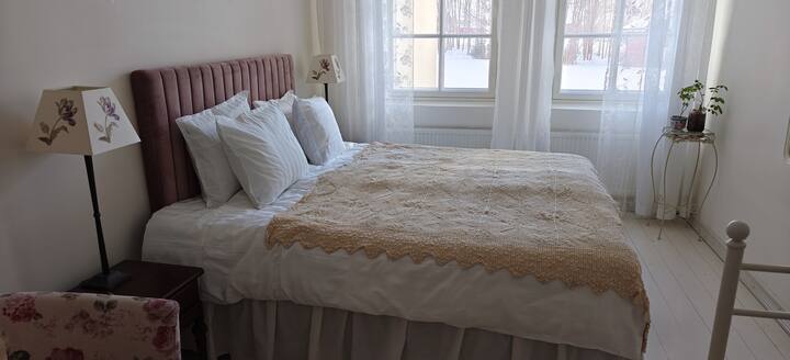 Standard Triple Room - Savonlinna