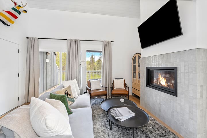 New! Private Access To Whitefish Lake W Great View - Whitefish, MT