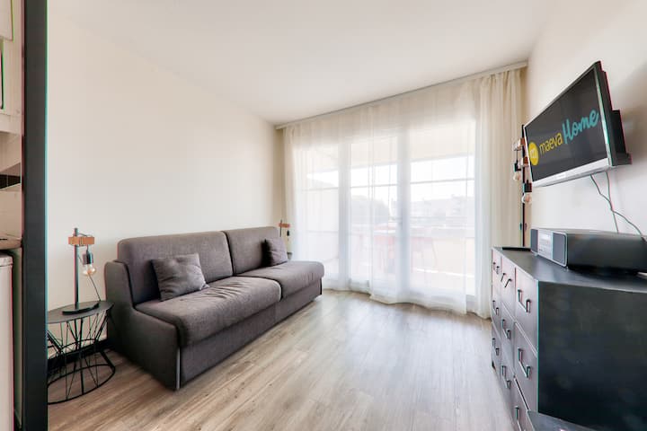 Studio Bord De Mer 4 Personnes - Confort - Locmariaquer