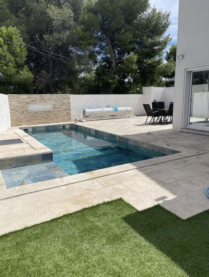 Villa 3 Pièces 4 Personnes - Vitrolles
