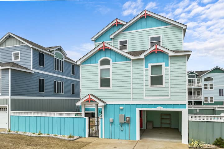 Cb53 - Tide And Seek - Corolla, NC