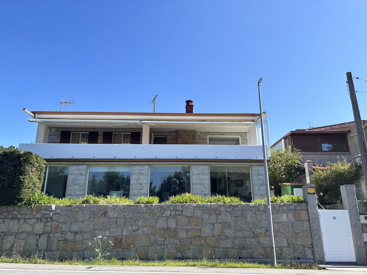 Casa Do Mar En San Vicente Do Mar - Portonovo